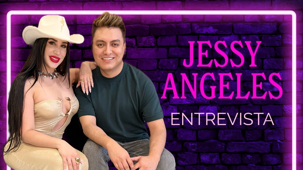 JESSY ANGELES, UNA CUBANA CON LA MÚSICA MEXICANA EN LAS VENAS ...