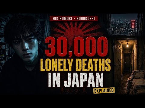 People Are Dying Alone in Japan—and Nobody Knows