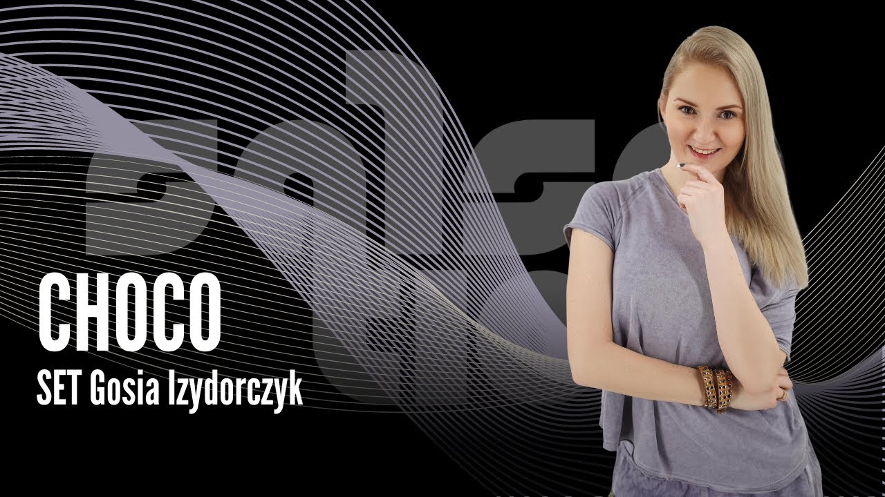 CHOCO - Salsation® Choreography by SET Gosia Izydorczyk - YouTube