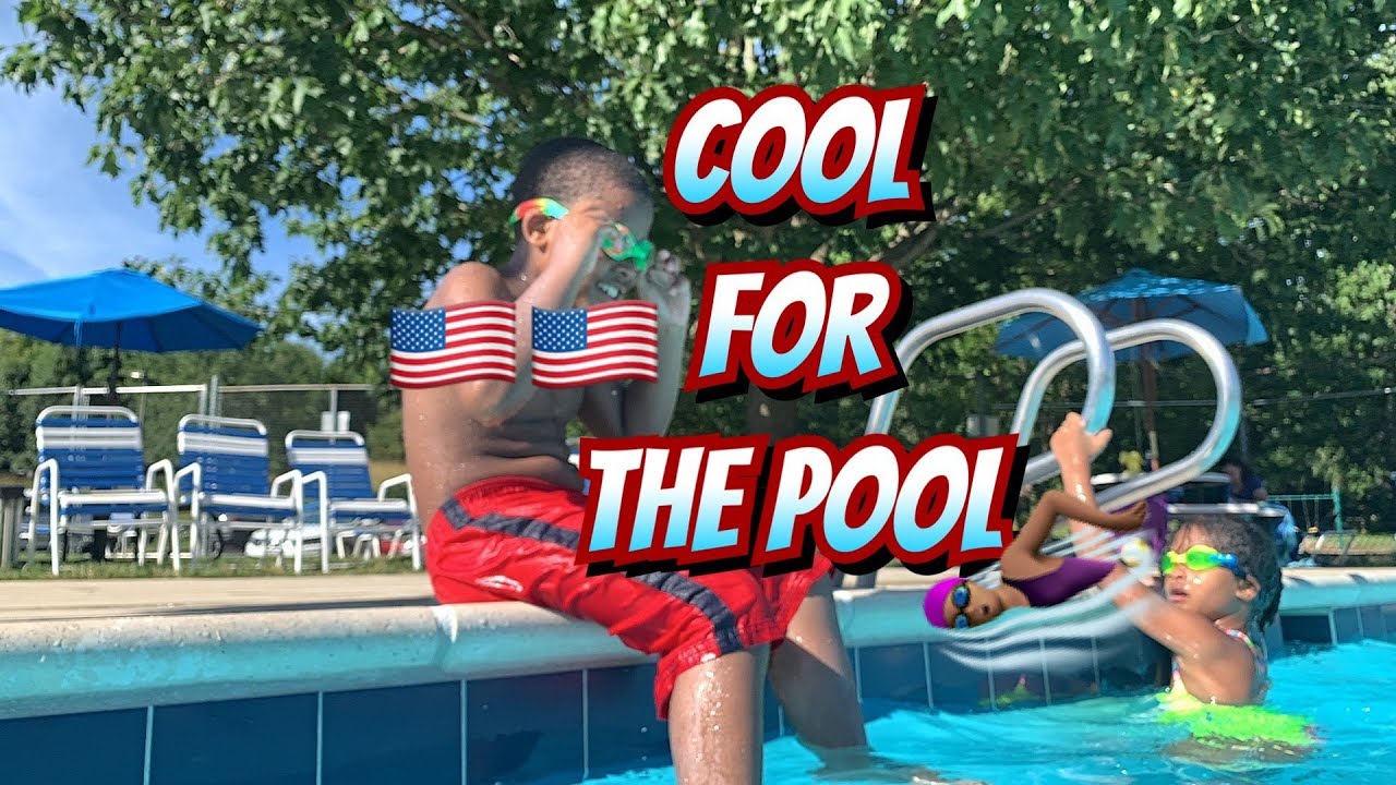 Manic Monday | 😎 Pool 🏊🏽 Vibes @ Dorsey Hall & Challenge Accepted - YouTube