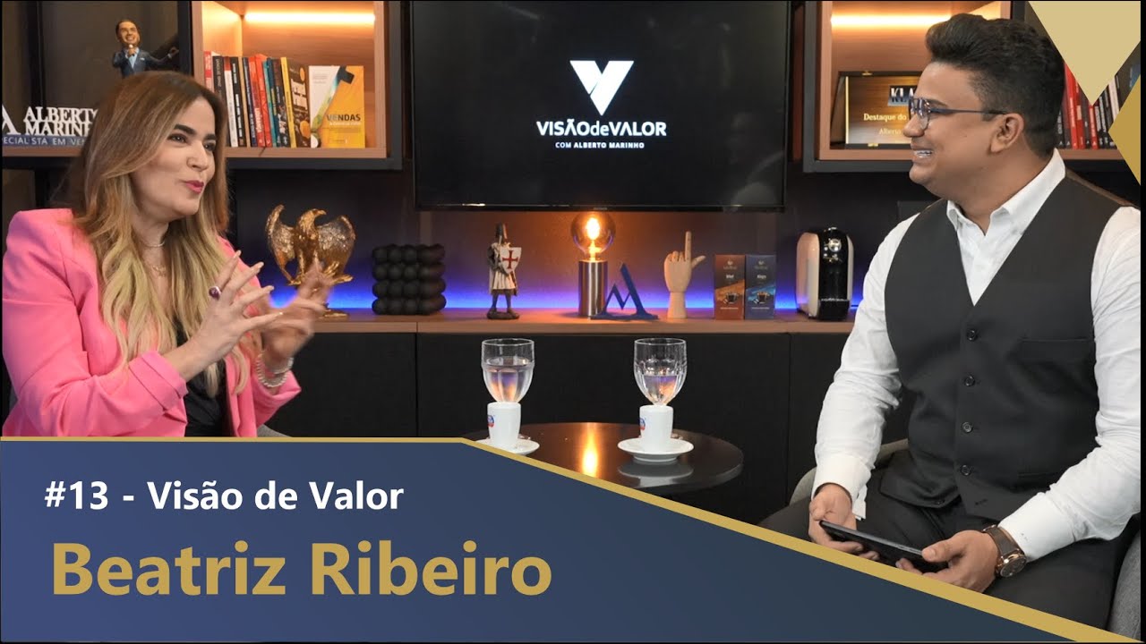 #13 - Visão de Valor com Alberto Marinho | BEATRIZ RIBEIRO - YouTube