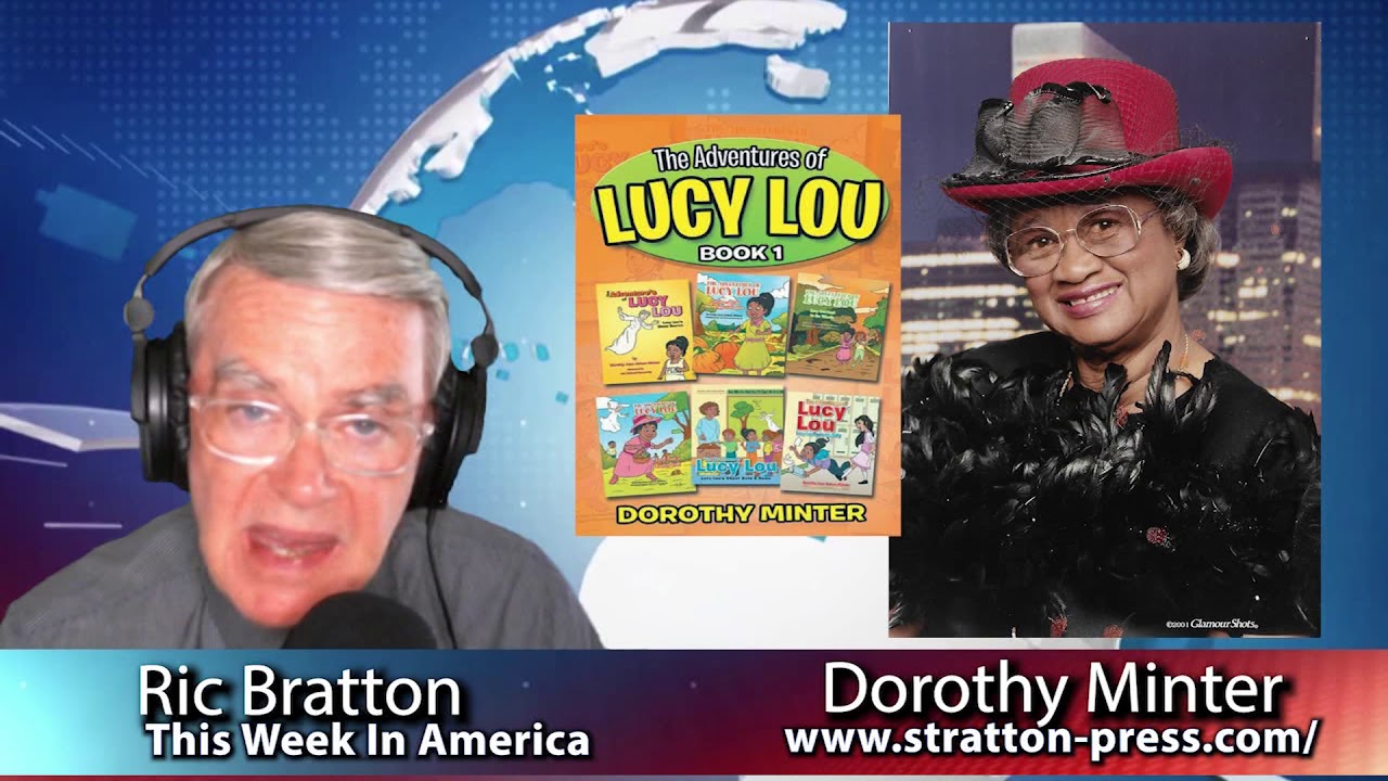 THE ADVENTURES OF LUCY LOU, BOOK 1 by Dorothy Minter - YouTube