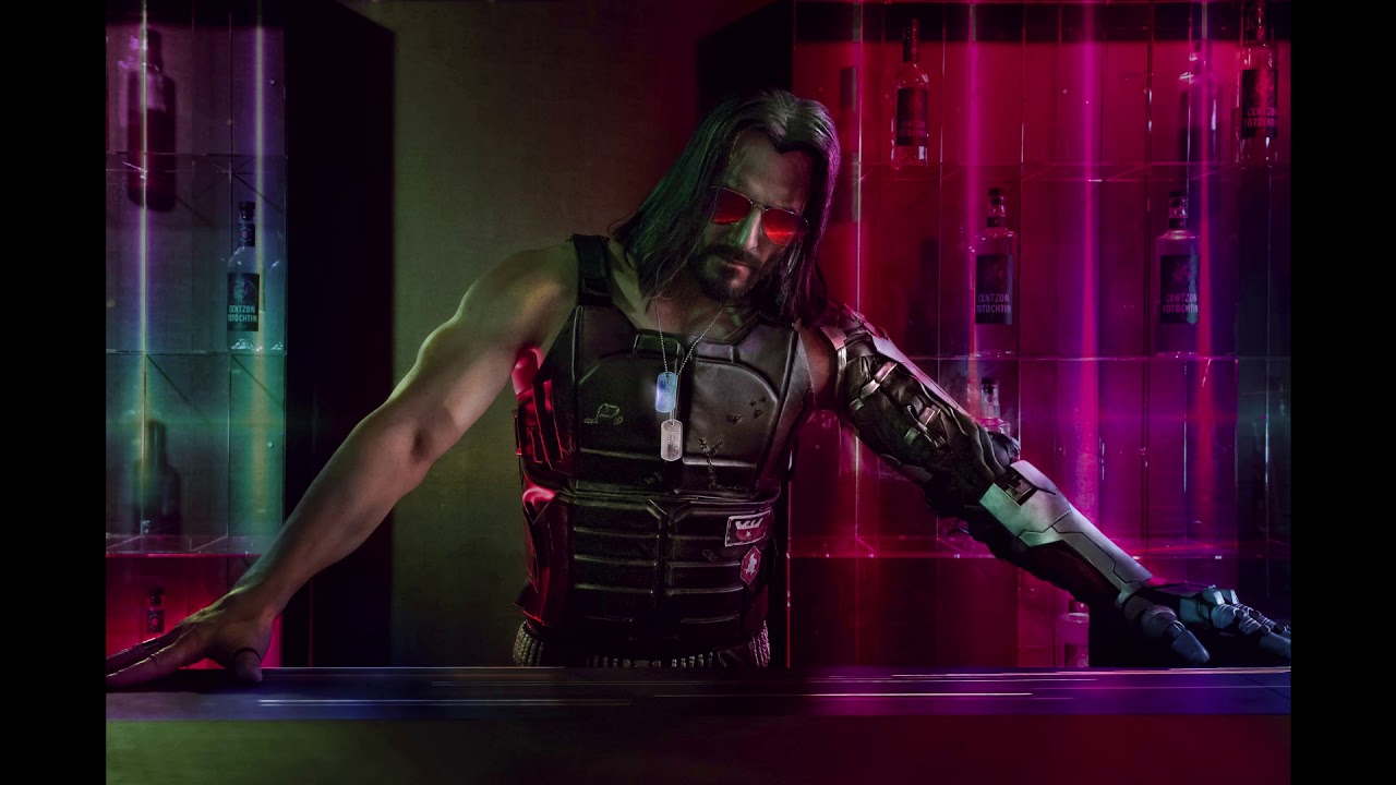 Cyberpunk 2077 - The Rebel Path (Dark Mashup Remix) - YouTube