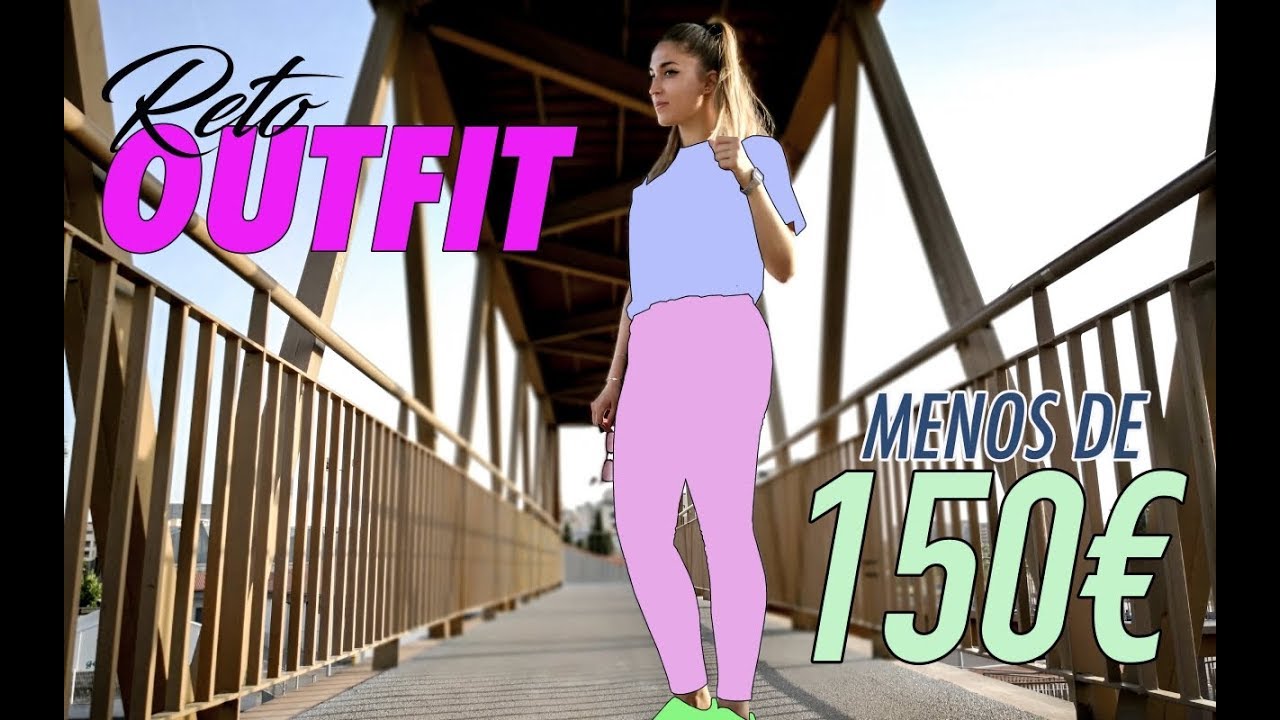 RETO OUTFIT STREETWEAR POR MENOS DE 150€ [Reto byCalitos] - YouTube