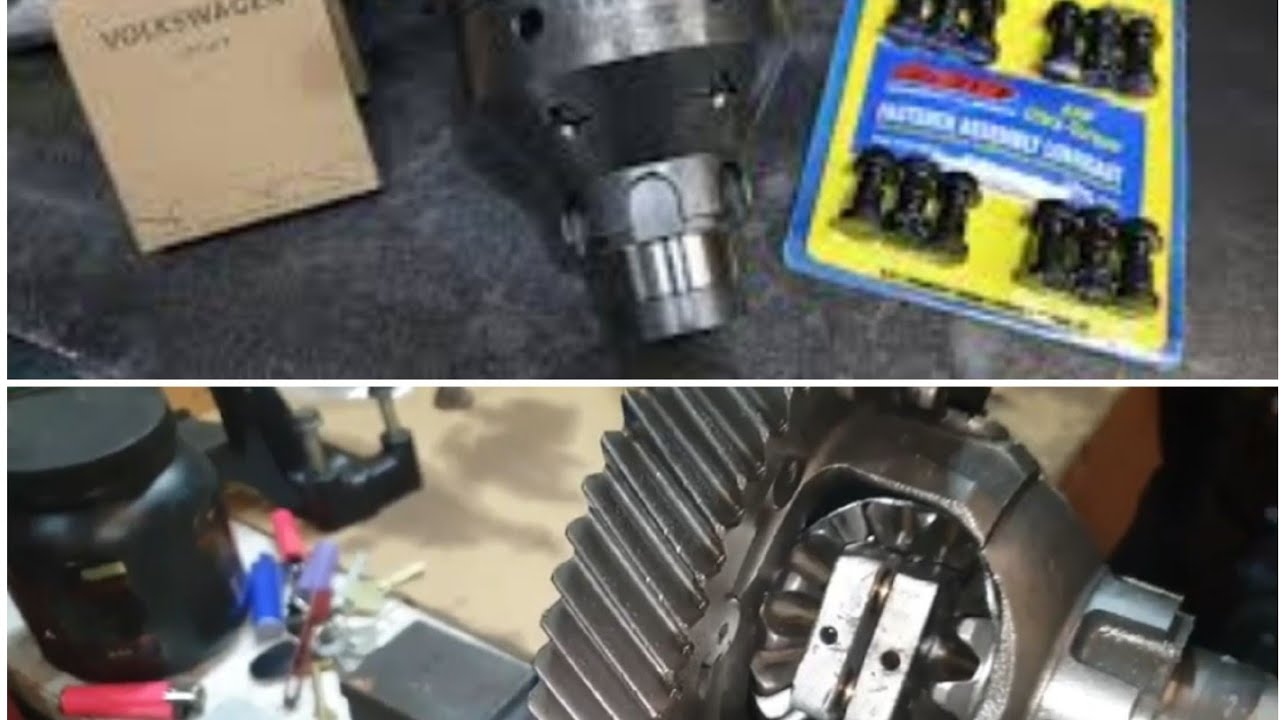 Drag racing gearbox Quaif lsd fiting 02m FJW #helderputoperformance # ...