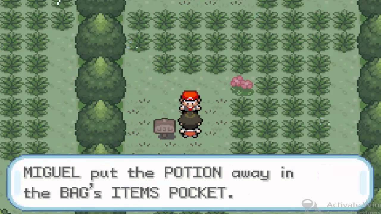 Lets Play Pokemon Dark Rising (Best Starter Ever!) - YouTube