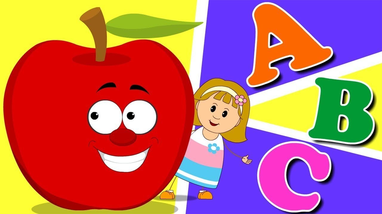 five little monkeys jumping on the bed|abc song|abc song bus|abc song ...