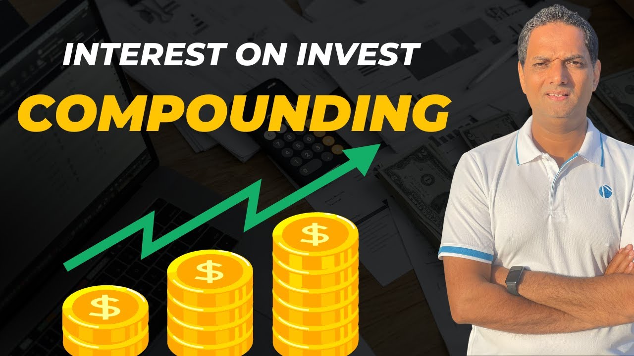 Compounding Interest and How you can be rich using Compounding in ...