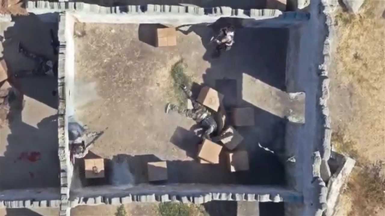 DJI - Behind the Scenes of a Top Down Shooter - YouTube