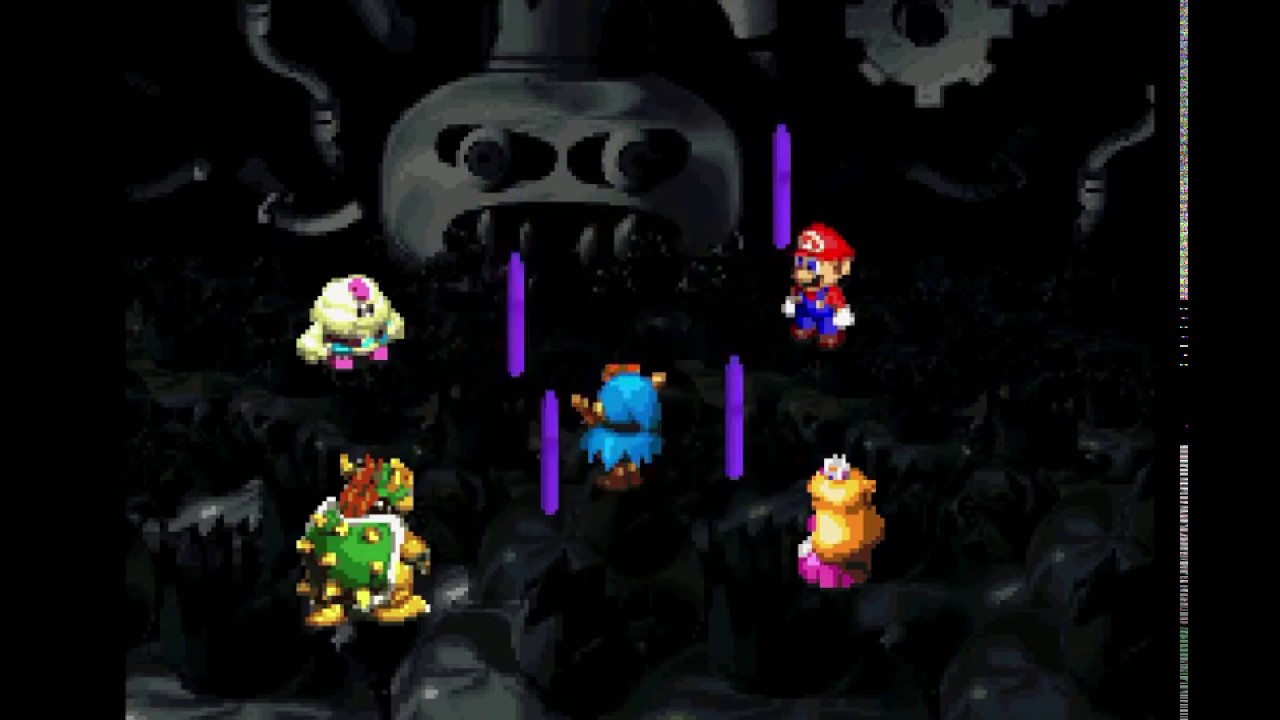"Super Mario RPG" Music : 56 - Goodbye Geno - YouTube