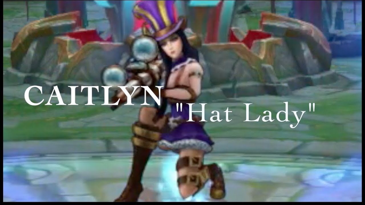 Caitlyn vs Jinx (Music Video) - YouTube