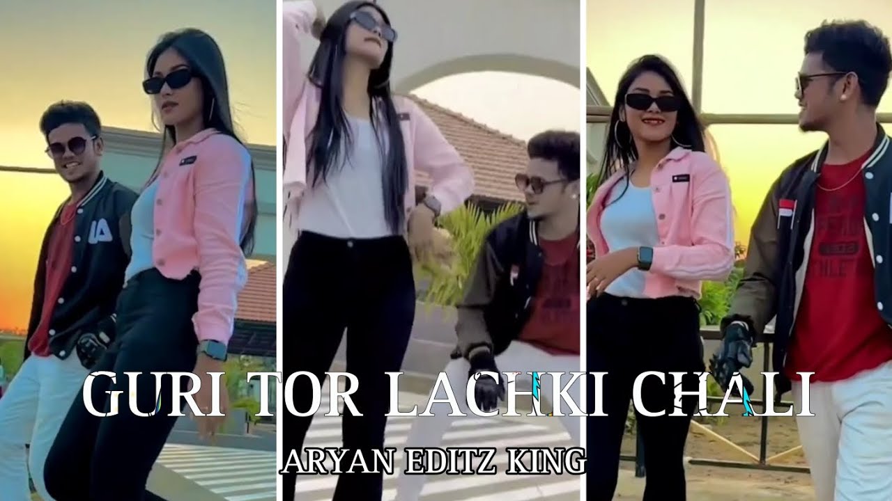 Guri Tor Lachki Chali 💞 || MJ Pooping || New sambalpuri status ...