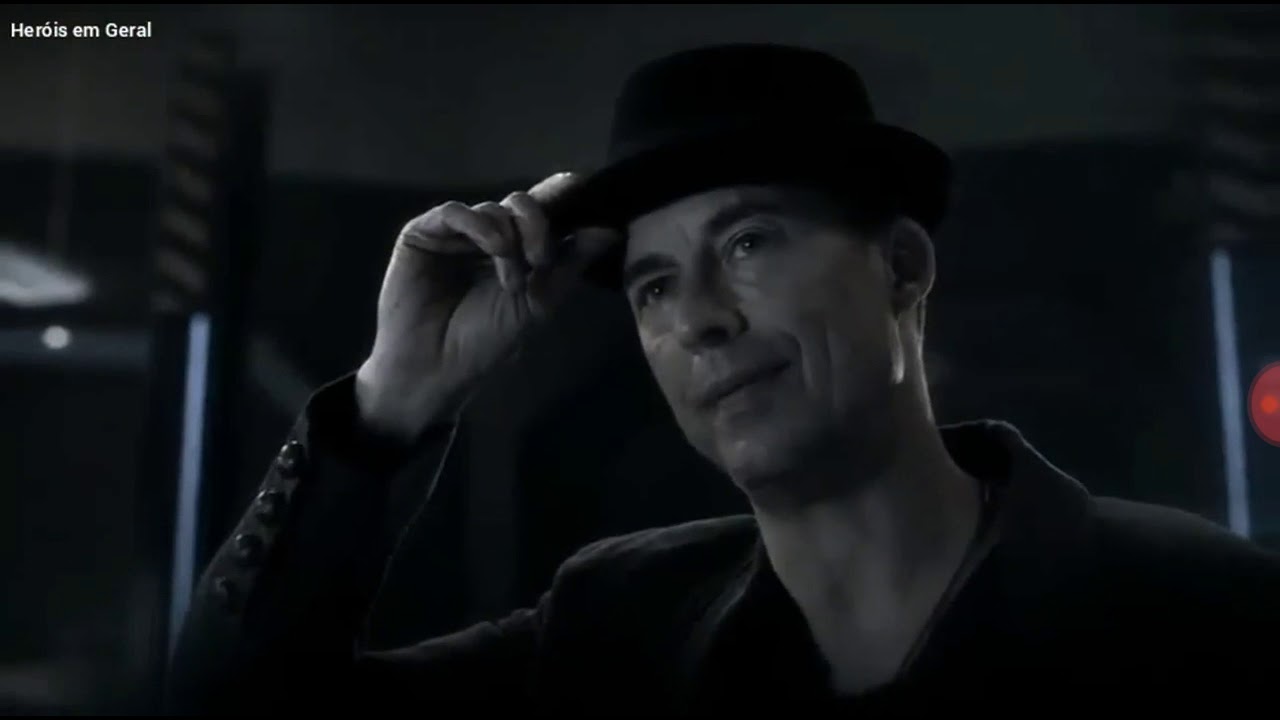 A morte de H.R. wells ( Dublado HD ) - YouTube