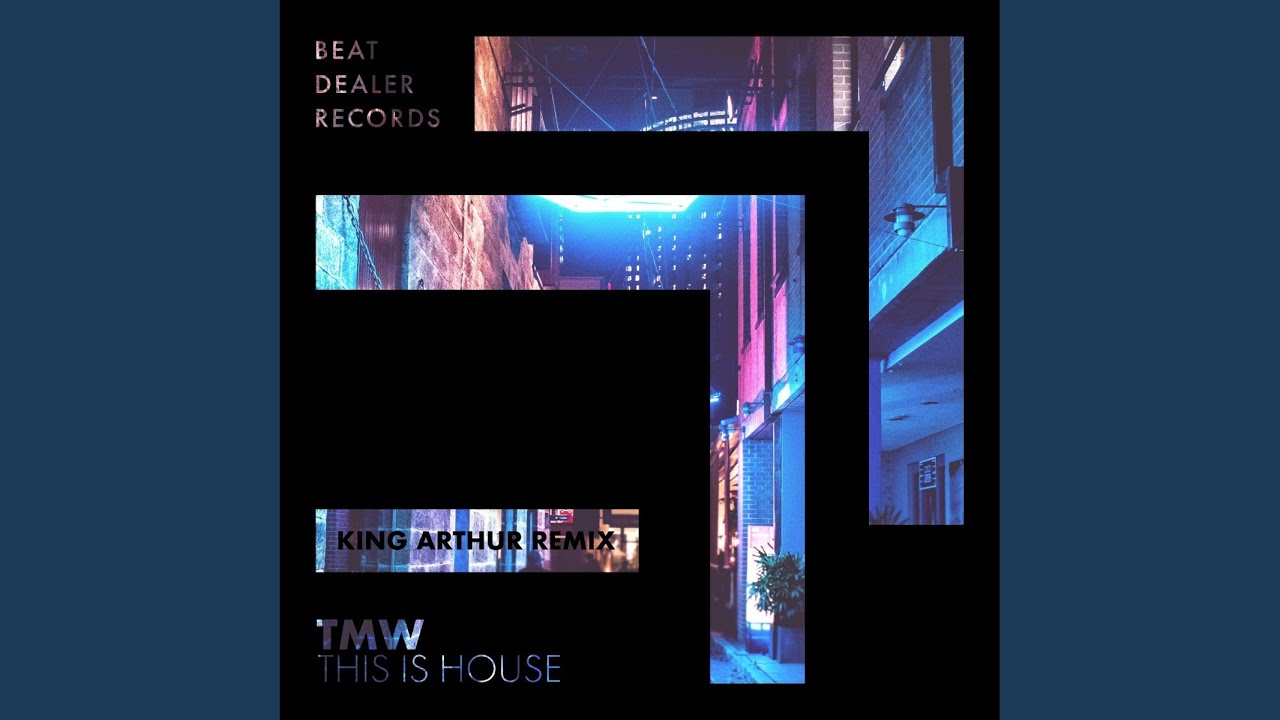 This Is House (King Arthur Remix) - YouTube