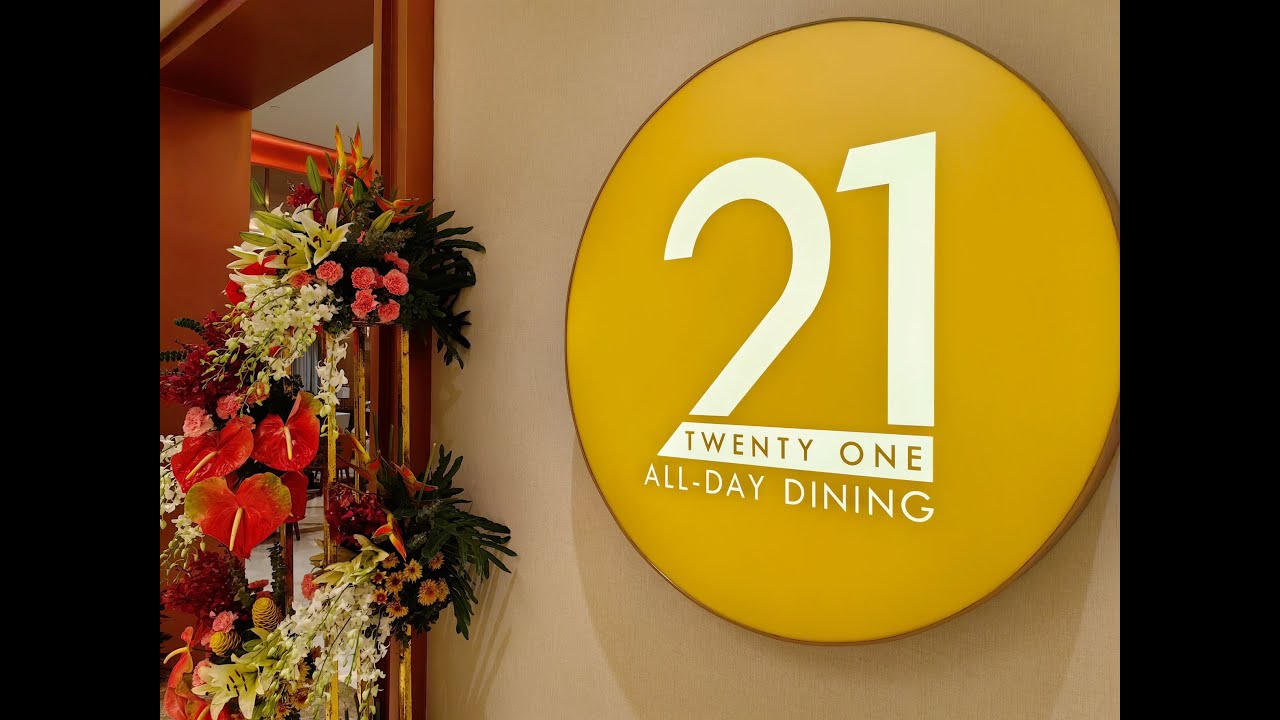 THE BEST BUFFET RESTAURANT AT THE ROYCE HOTEL AND CASINO, 21 ALL DAY ...