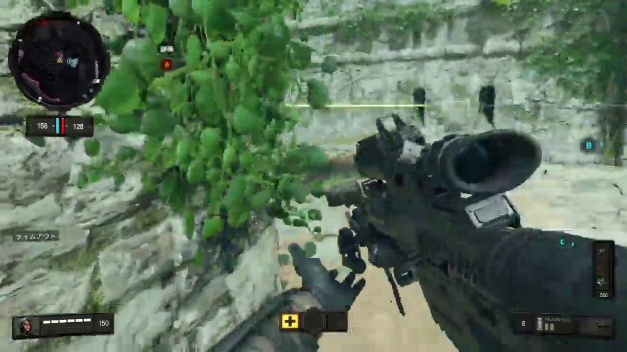 【bo4】スナイパーだけの神モード Bolt Action Barebones Domination - YouTube