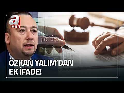 Özkan Yalım'dan Ek İfade: Delegelerle Görüşmemize İzin Vermediler! | A Haber