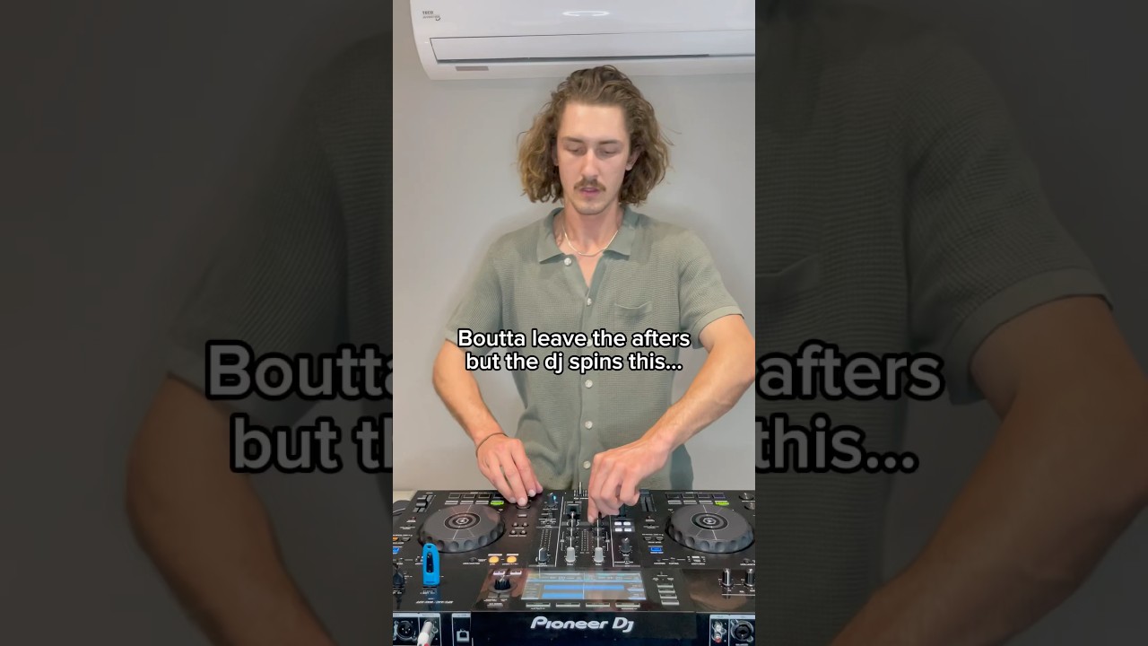 I lied this is my NEW fav mix #dj - YouTube