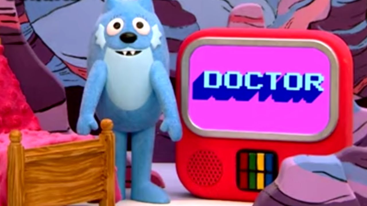 Yo Gabba Gabba 304 - Doctor | Full Episodes HD | Season 3 - YouTube