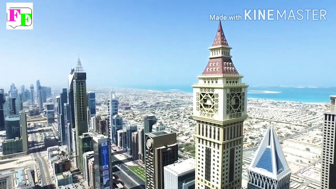 Dubai- The Artificial Heaven - YouTube
