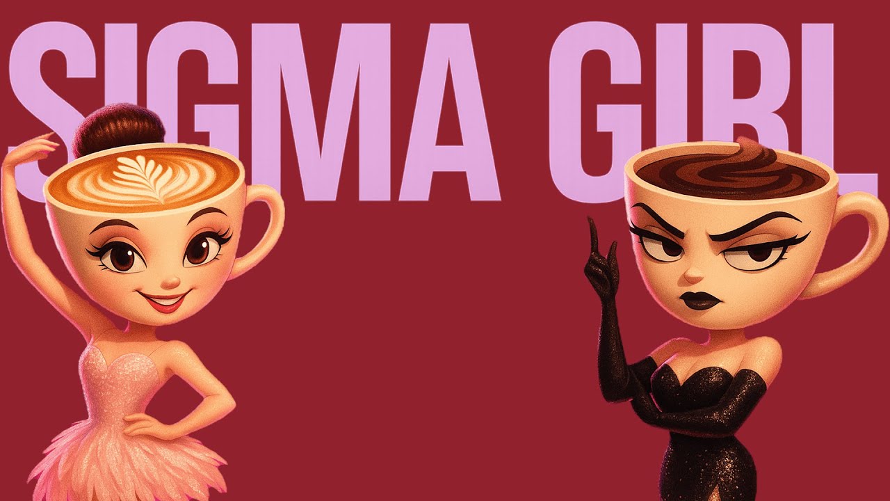 SIGMA GIRL: BALLERINA CAPPUCCINA X ESPRESSO SIGNORA X TUNG TUNG TUNG ...