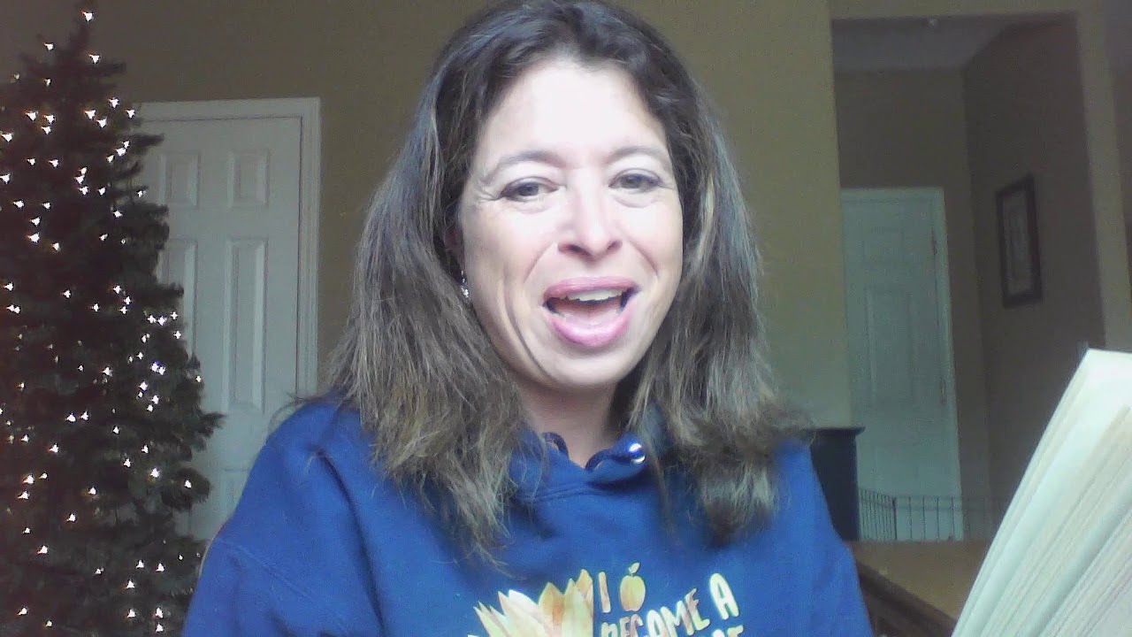 Ms. Odom Reads Ch 4 The Lion, the Witch, and the Wardrobe - YouTube
