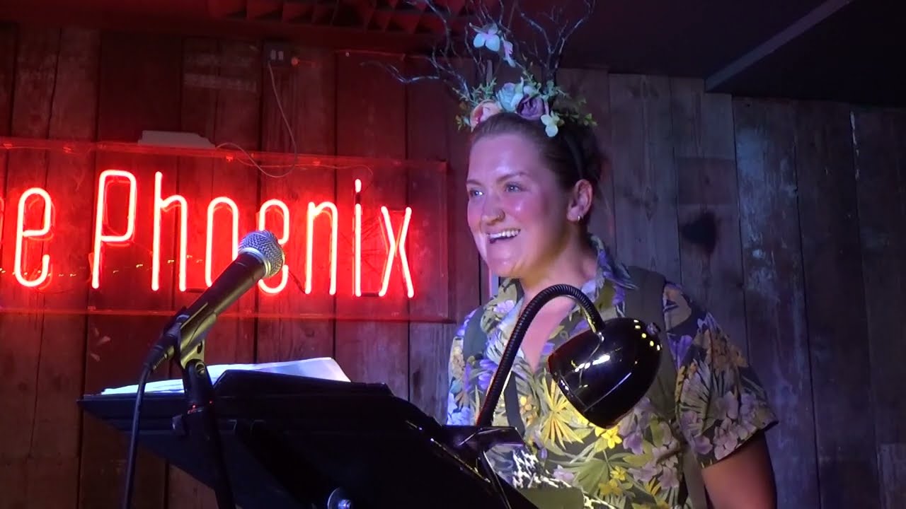 Holiday Wardrobe by James Burt, read by Jennifer Aries - YouTube