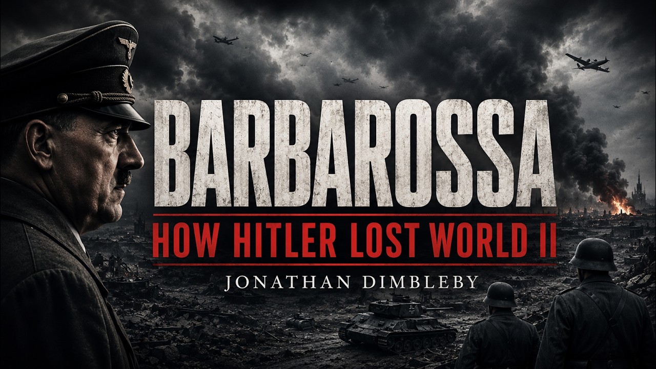 OPERATION BARBAROSSA: Hitler’s Greatest Mistake | Audiobook 1 - YouTube