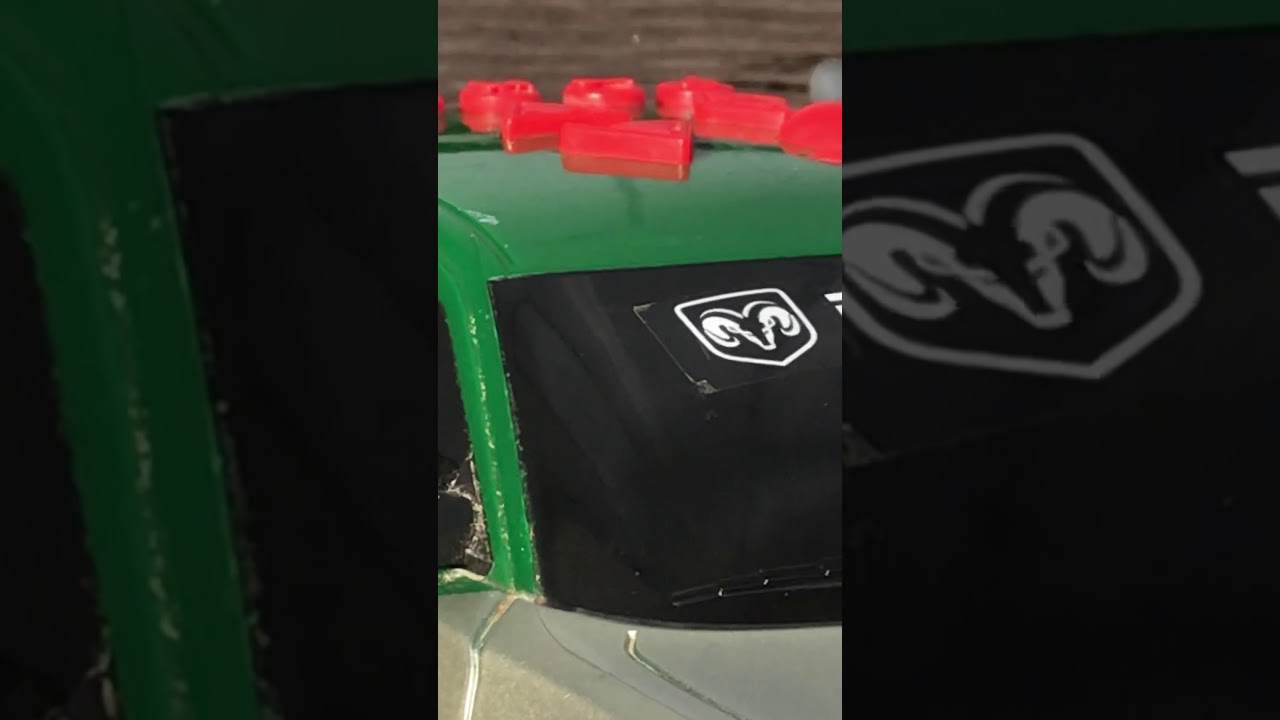 T.S.I Road rippers Green Dodge Charger TTCB December 2007 - YouTube