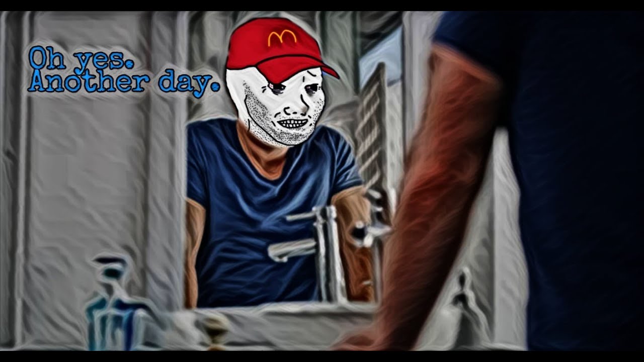 Wojak is a happy man - YouTube