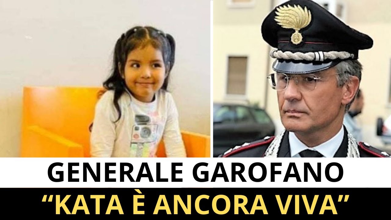 Generale Garofano Rilascia Dichiarazioni Sorprendenti: "Kata è Ancora ...