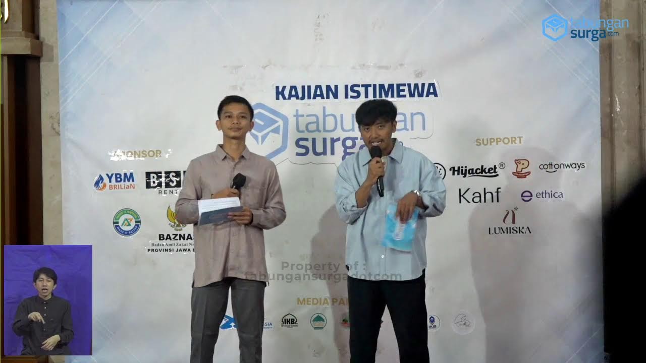 Fuadh Naim - Sudah Akhir Zaman!! Masa Mau Gitu-Gitu Aja?? (KAIS x ...