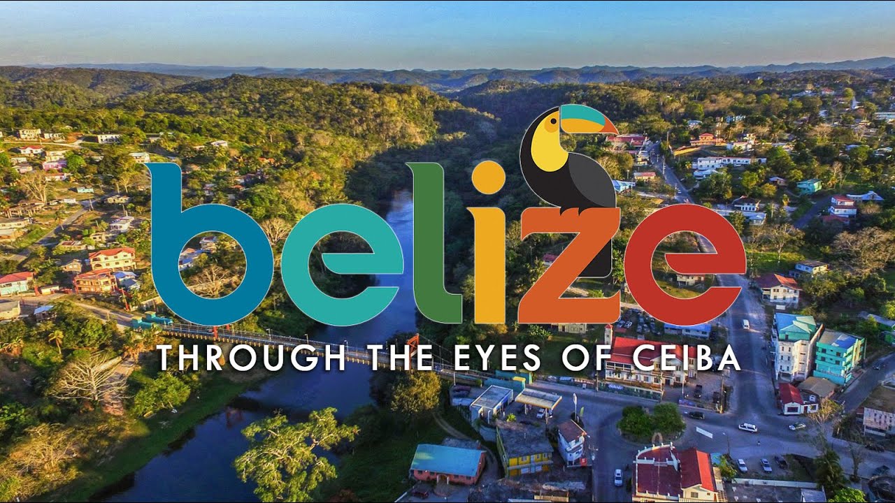 Belize Through The Eyes Of Ceiba | Behind the Lens - YouTube
