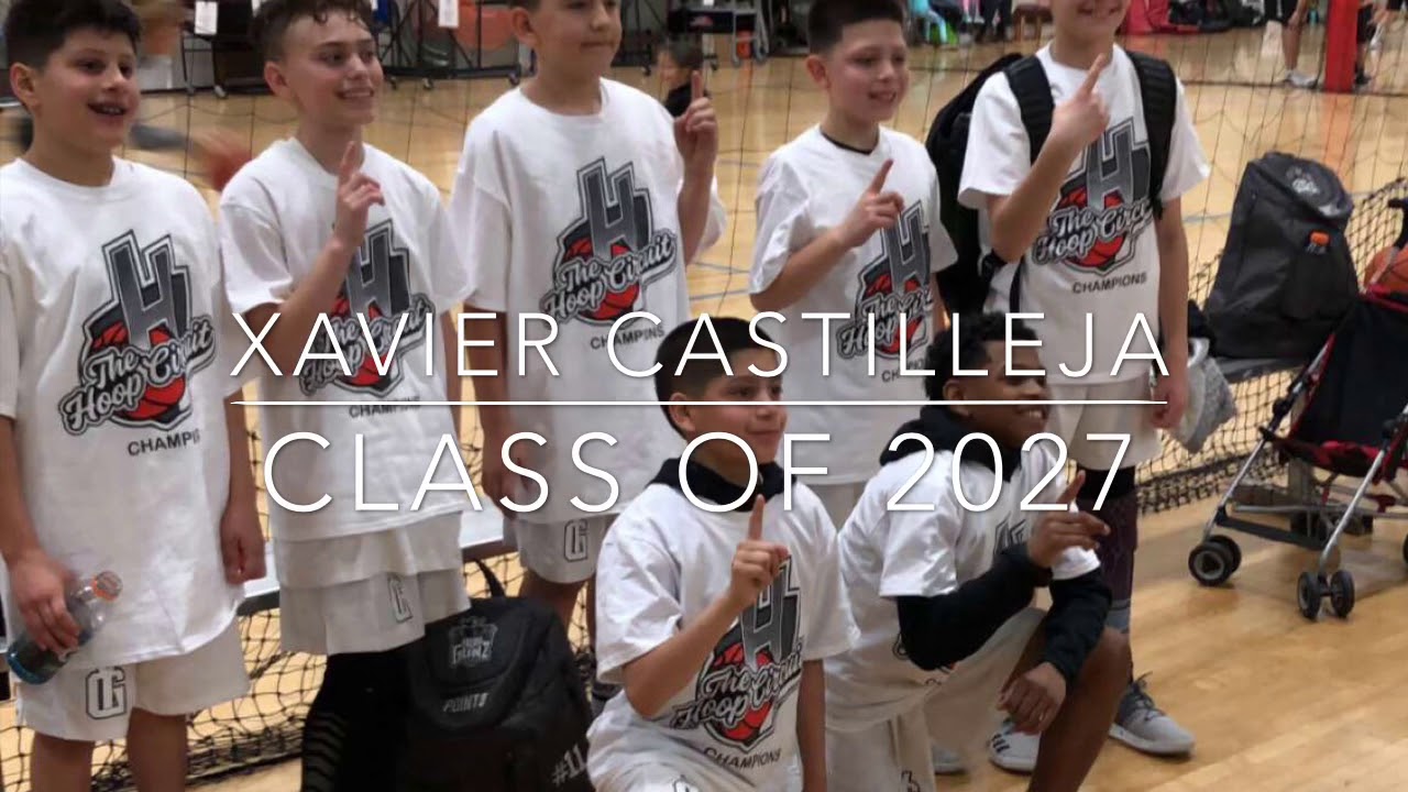 XAVIER Castilleja class of 2027 - YouTube