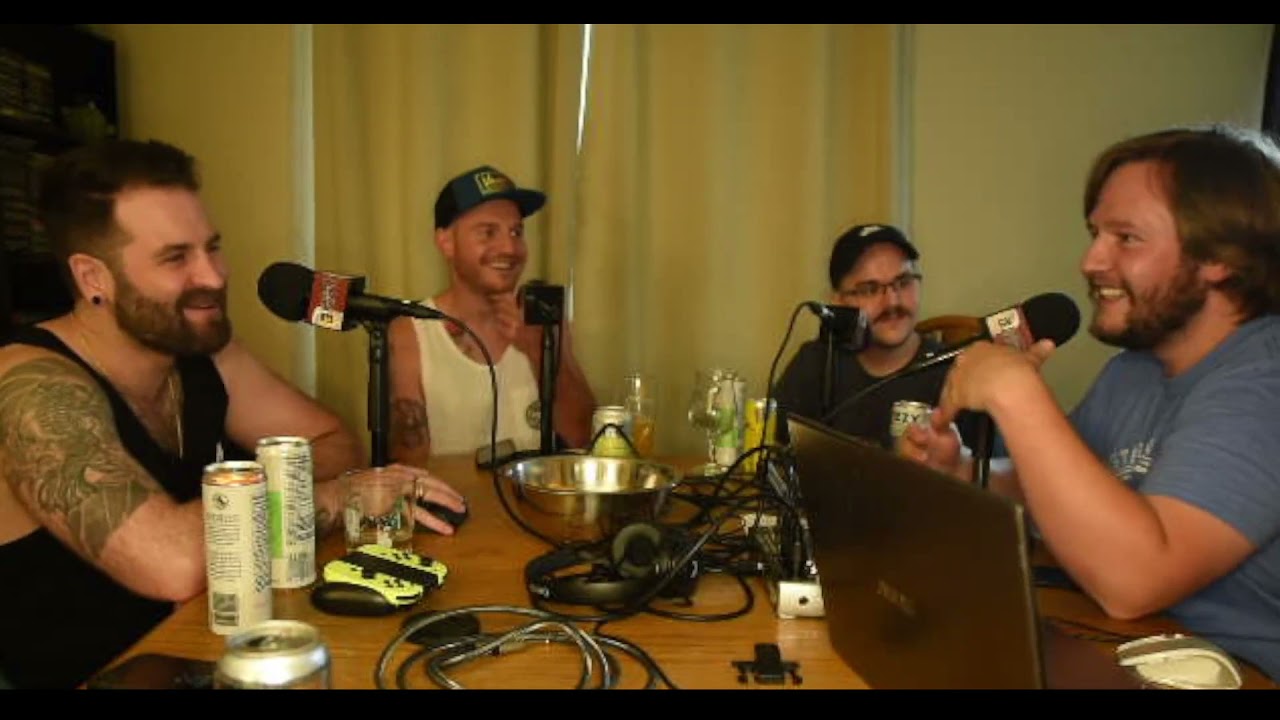 #204 Matin Tunique avec Jerr Allain - YouTube