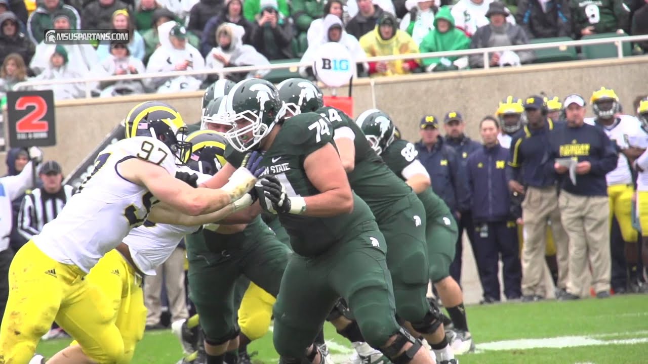 Spartan Football All Access: Episode 11: Bye Week #2 - YouTube