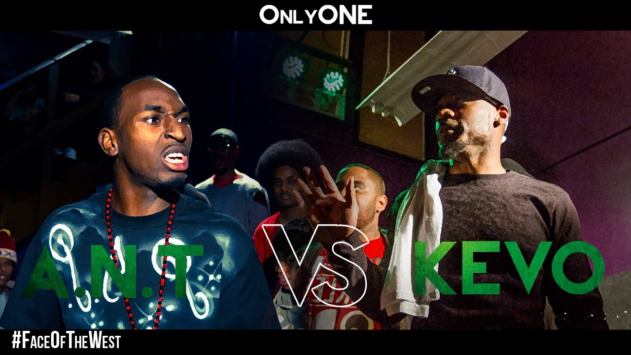 Rap Battle | No Excuses | A.N.T Vs Kevo - YouTube