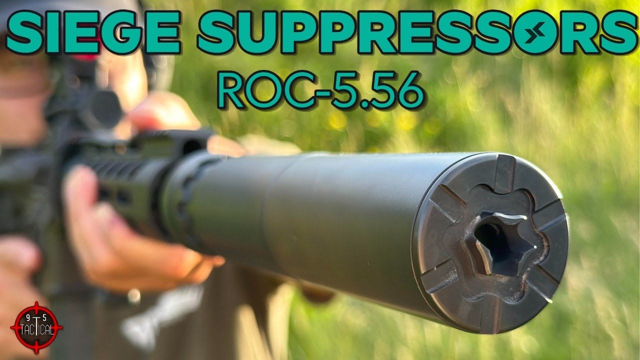 The Future of Suppressors? - YouTube