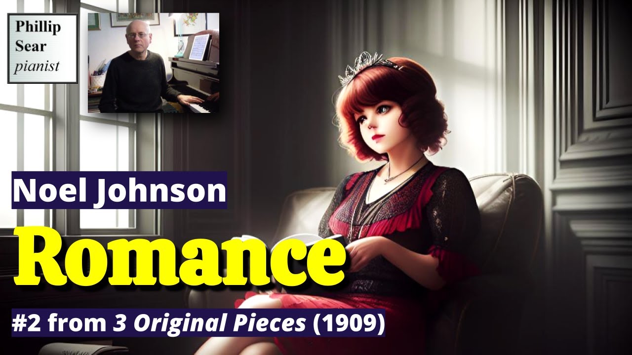 Noel Johnson: Romance - YouTube