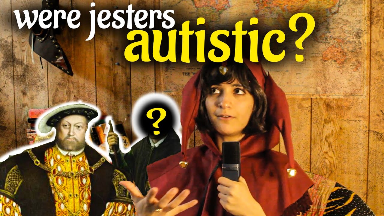The Untold History of Disabled Jesters - YouTube