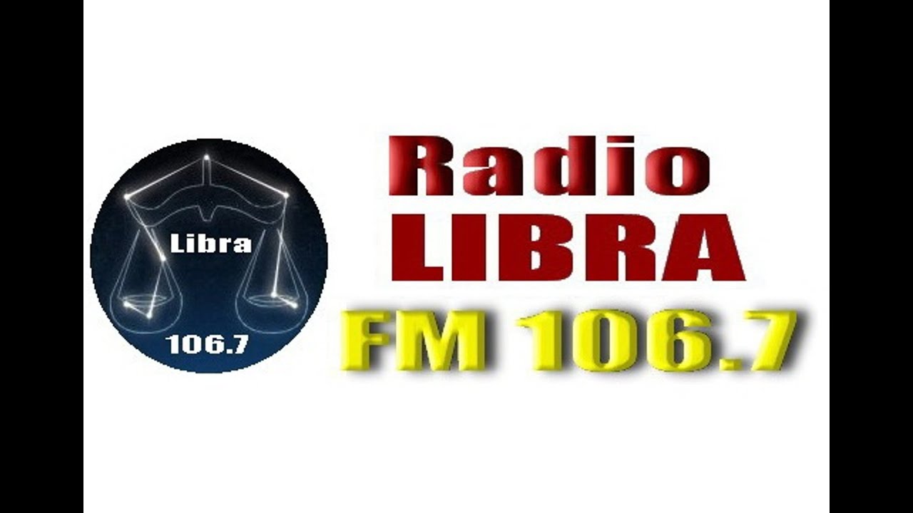 RADIO LIBRA 106.7 FM, Allen, Río Negro, Argentina (Junio 23 2024) - YouTube