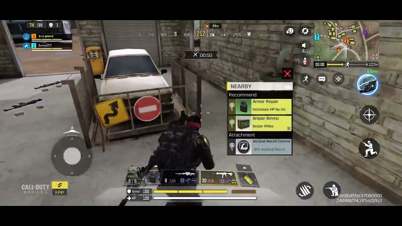 It was a fierce full battle - YouTube