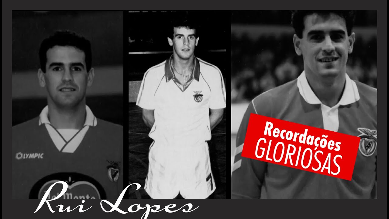 RECORDAÇÕES GLORIOSAS - Rui Lopes - YouTube
