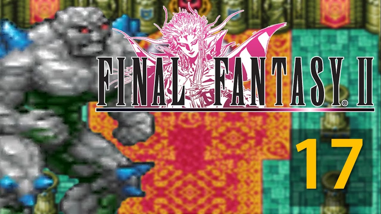 Frozty Plays: Final Fantasy (S02E17) - YouTube