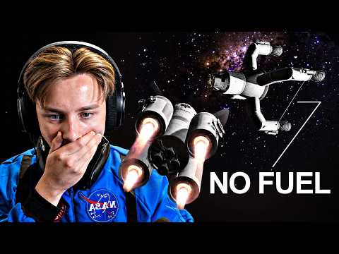 A Deep Space RESCUE MISSION in KSP