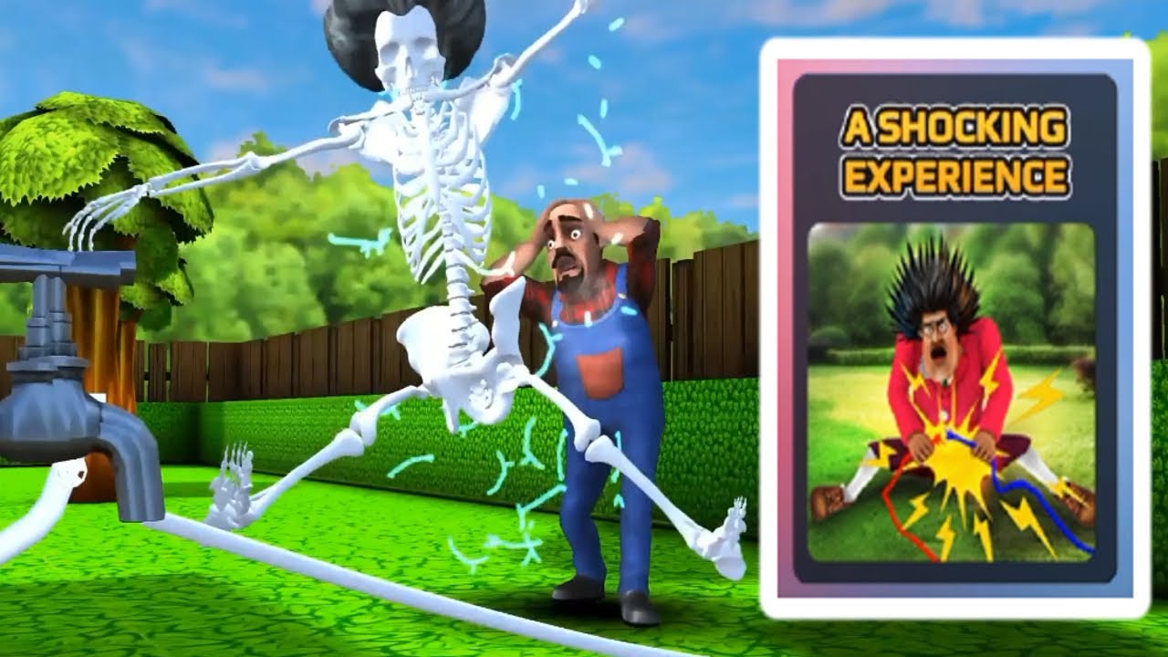 A Shocking Experience Scary Teacher 3d La Maestra Loca Youtube