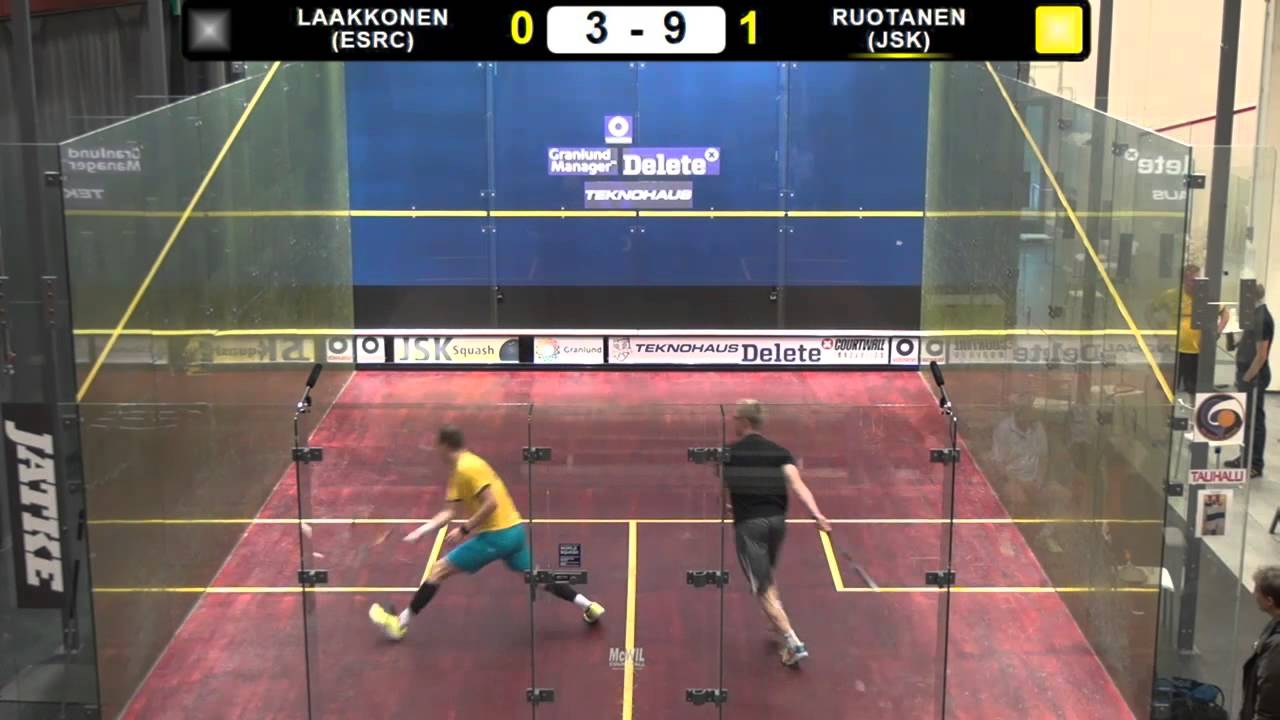 JSK eliitti 2015 Heikki Ruotanen JSK - Mika Laakkonen ESRC - YouTube