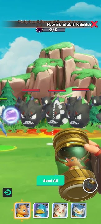 Palmon Survival Gameplay Walkthrough part 3 #shorts - YouTube