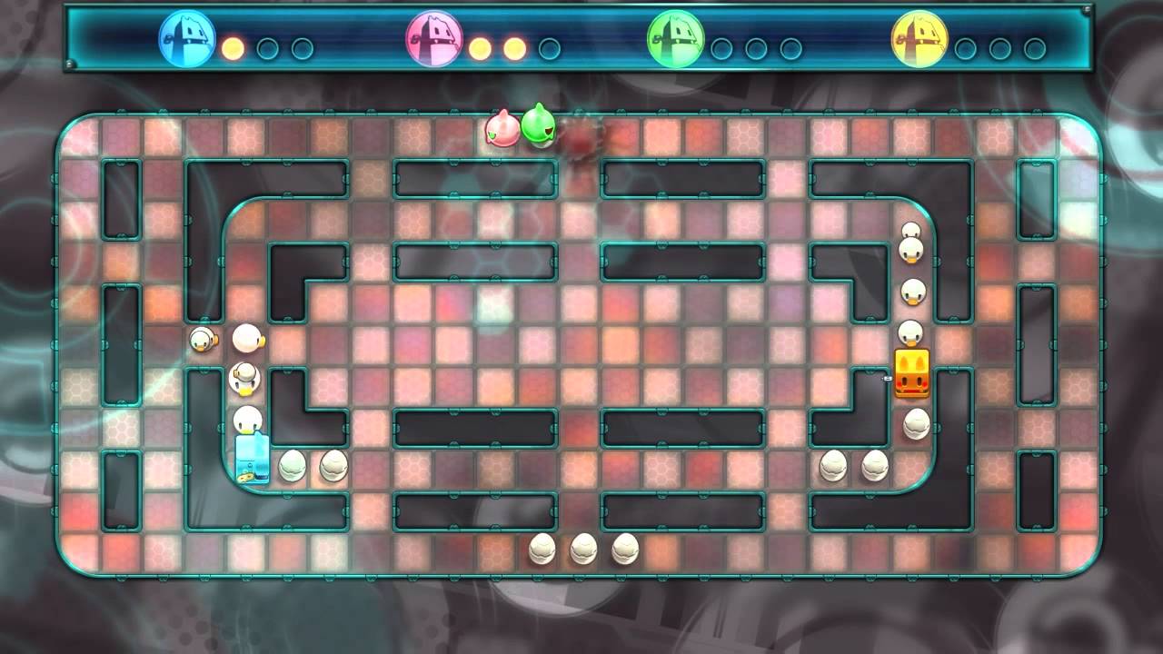 Pix The Cat | Multiplayer arena gameplay footage - YouTube