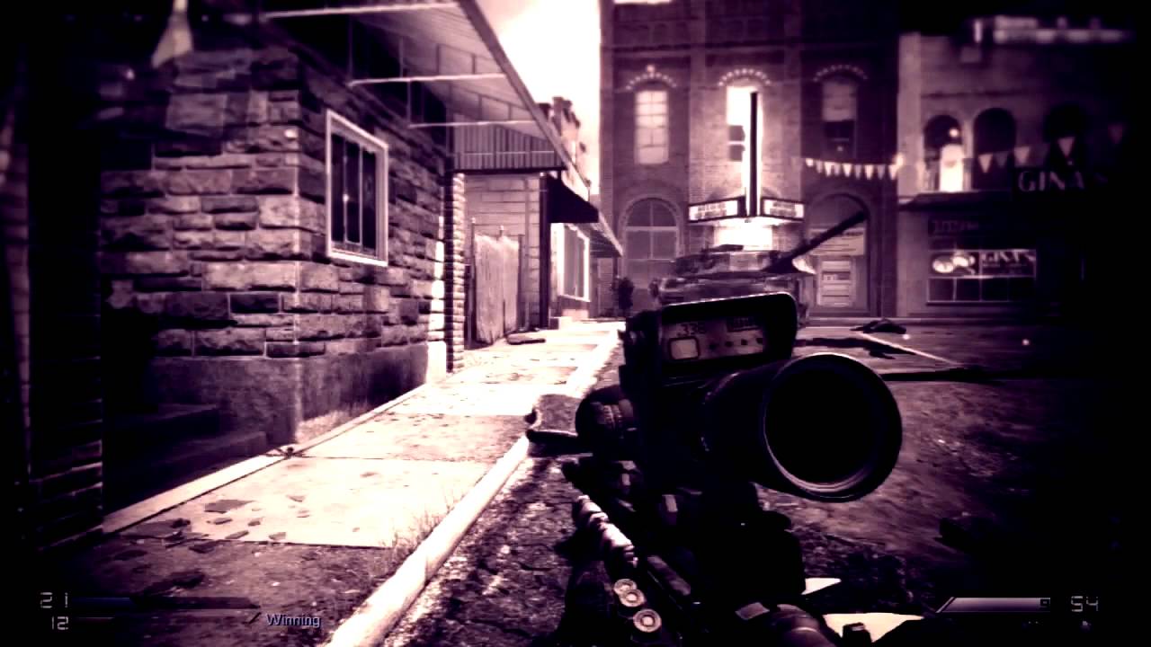 First COD Ghost Edit [OCE DeeJay] - YouTube